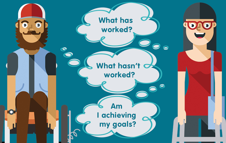 Is your NDIS 12-month plan review coming up? Here’s what… | Yooralla