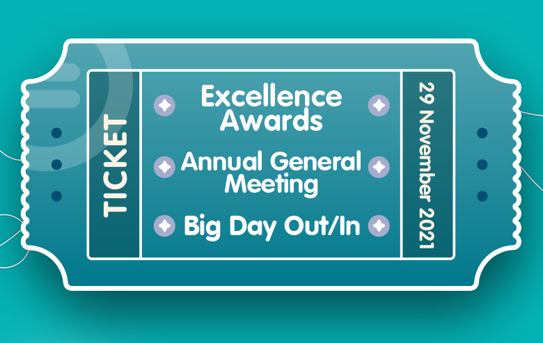 This year’s Yooralla Annual General Meeting, Excellence… | Yooralla