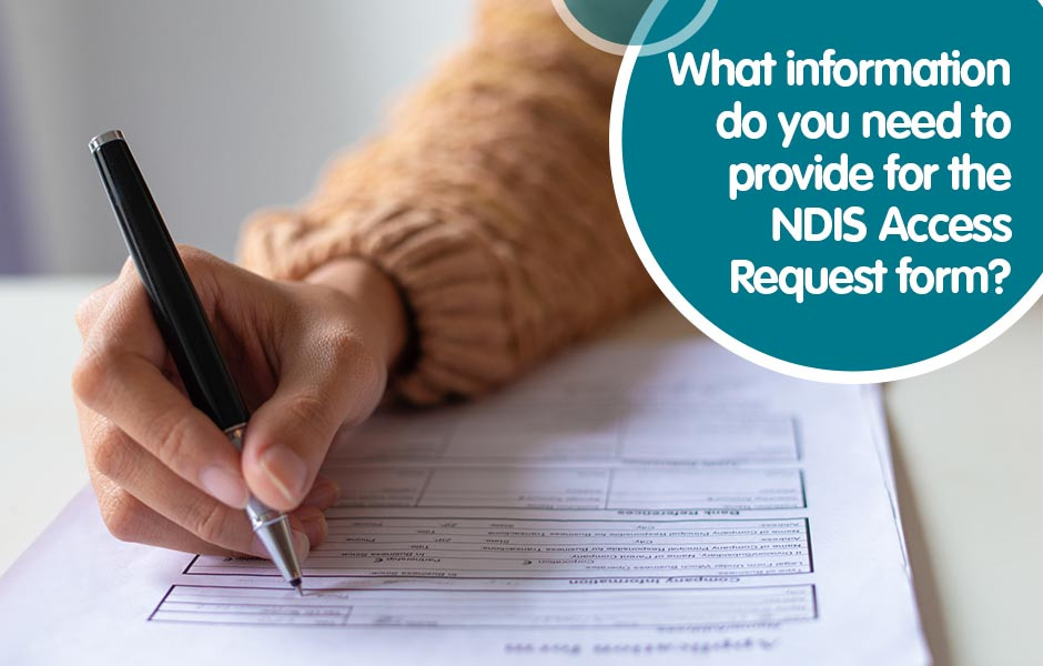 What information do you need to provide for the NDIS… | Yooralla