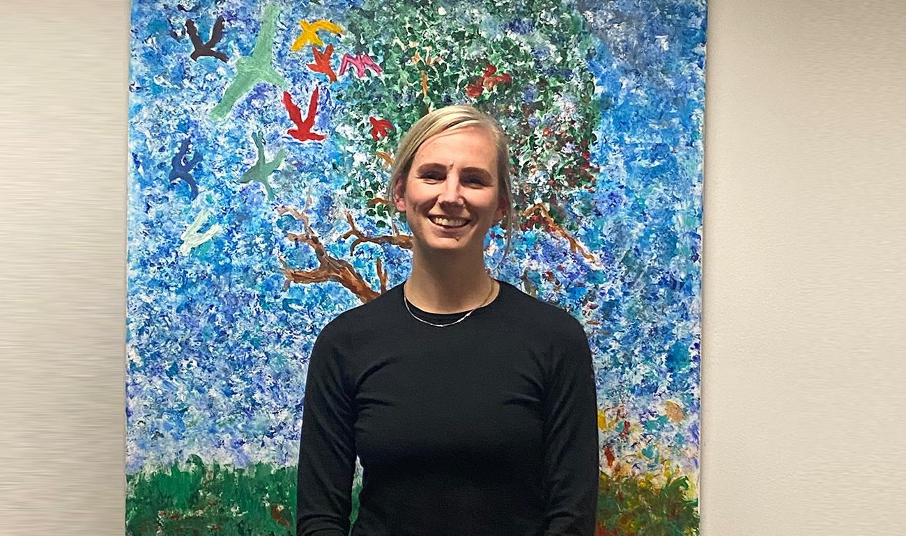 Jade loves her job as a Disability Support Worker | Yooralla