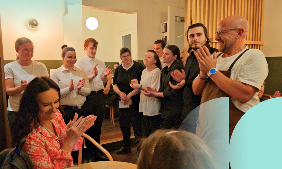 A “heartwarming and sumptuous affair” courtesy of our… | Yooralla