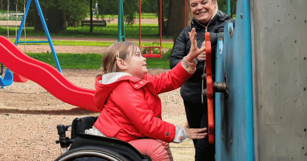 Transdisciplinary approach and key worker model | Yooralla