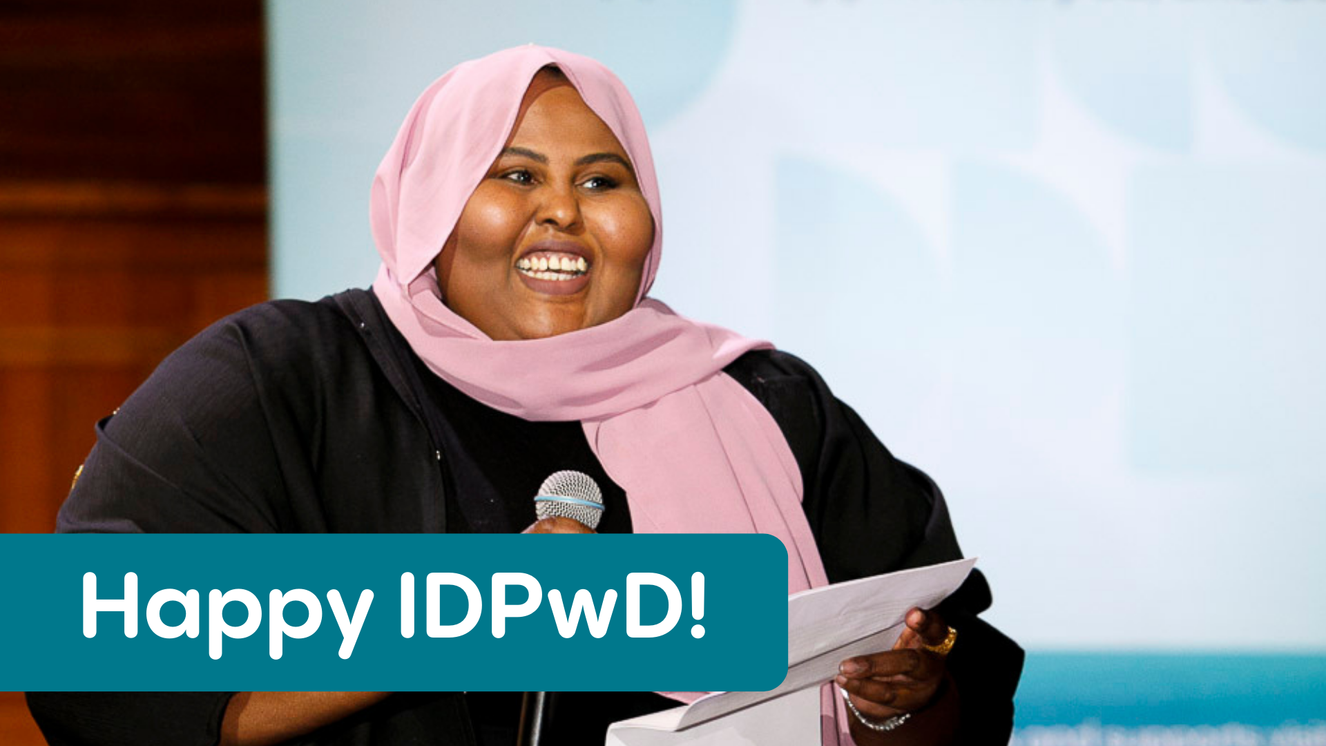 Happy International Day of People with Disability (IDPwD)! | Yooralla