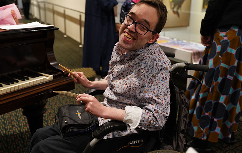 Yooralla | A launch event to remember: 'Mother vs Human Nature’ by…