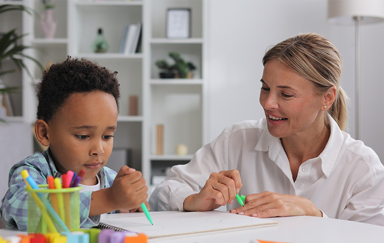 Supporting children with autism through early intervention | Yooralla