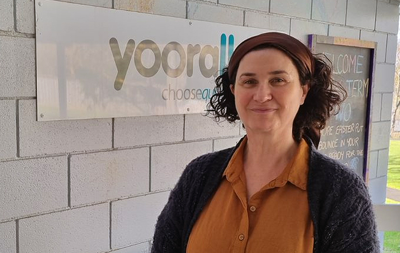 Developing friendships and breaking barriers in Leongatha | Yooralla