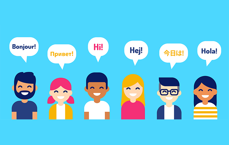 Learn about what we do, in seven new languages! | Yooralla
