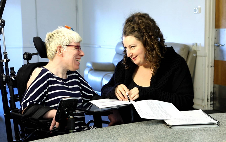 Why our Disability Support Workers love what they do | Yooralla