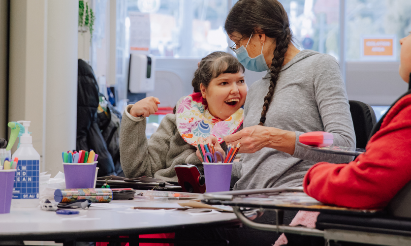 Disability Social Groups | Yooralla