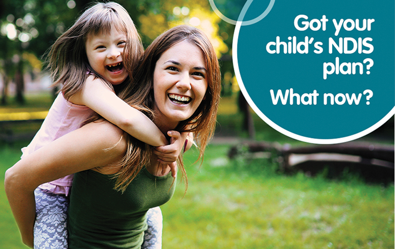 4 things to do when you get your child's NDIS plan | Yooralla