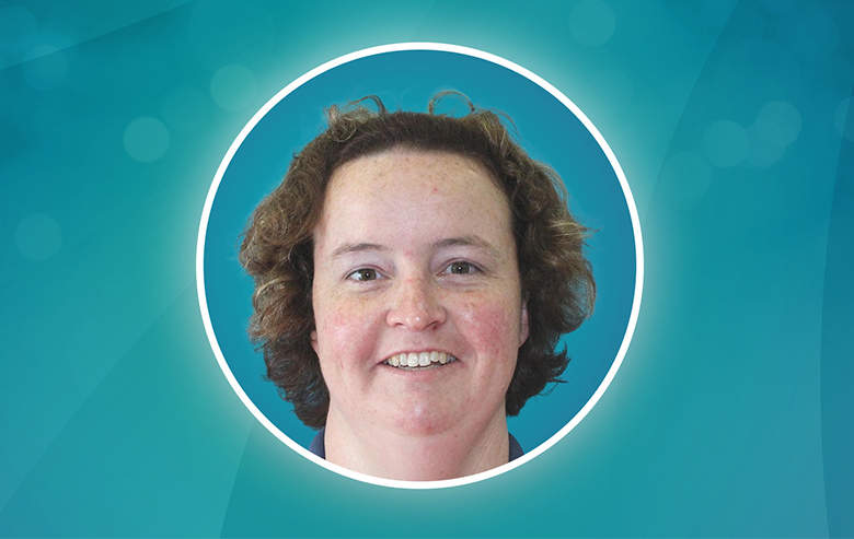 Kara gets her dream job in open employment | Yooralla