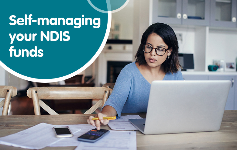 Self-managing your NDIS funding | Yooralla